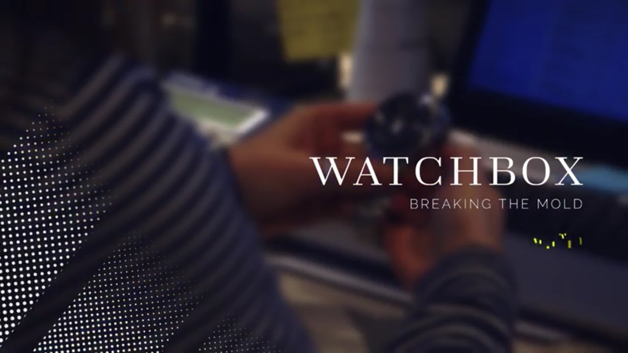 Breaking the Mold: Getting to Know WatchBox – Watches N Such