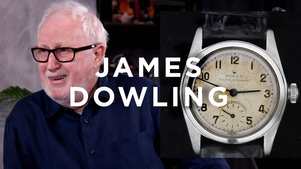 Fashion and the Watch Category: A Conversation with James Dowling and ...